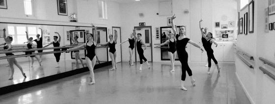 Home | Ranger School of Dance