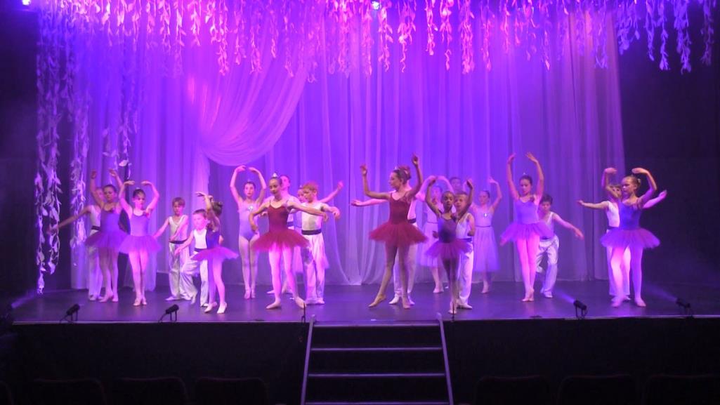 Performances | Ranger School of Dance