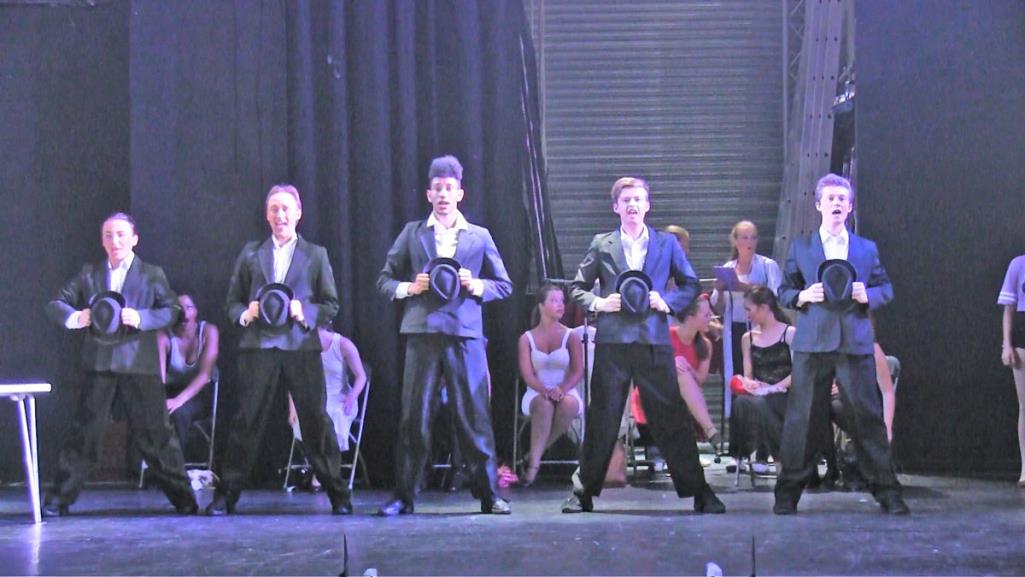 Performances | Ranger School of Dance