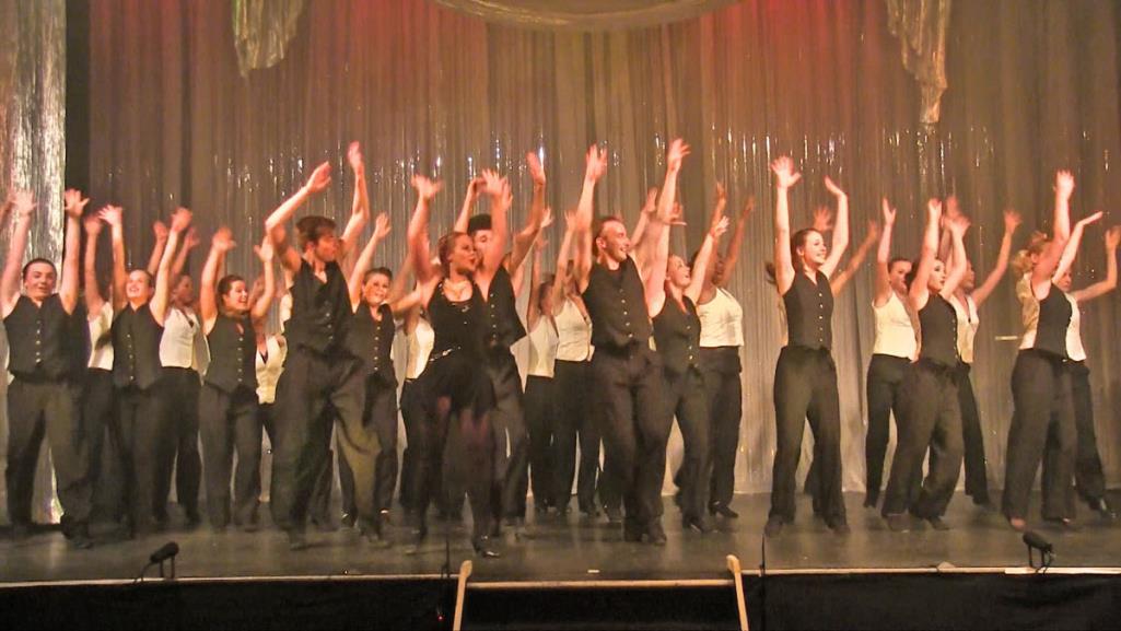 Performances | Ranger School of Dance