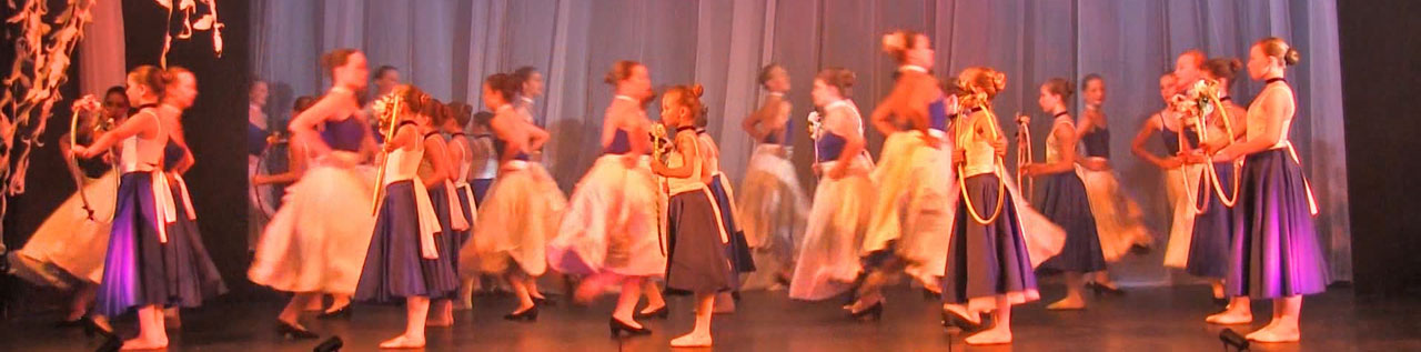 Home | Ranger School of Dance