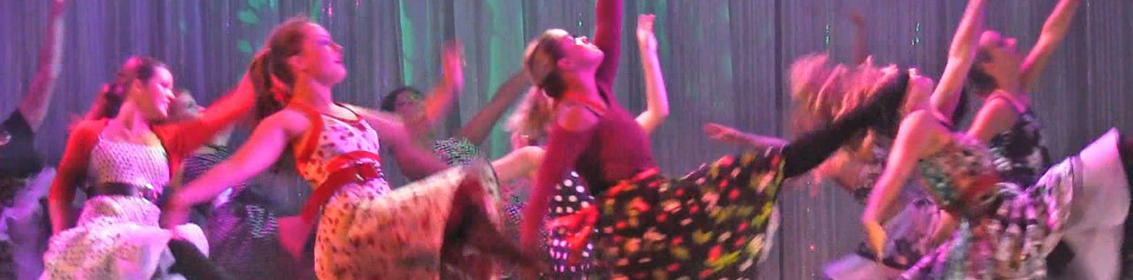 Home | Ranger School of Dance